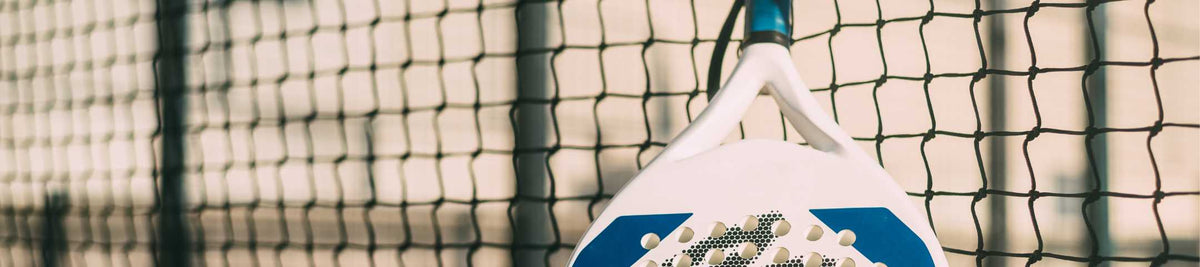 Professioneel padelnet kopen? Check de netten bij Sportnettenshop