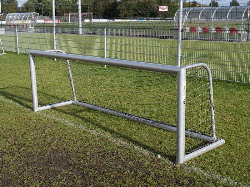 Doelnet 2,5x1x0,7x1m bestel je hier bij de Sportnettenshop